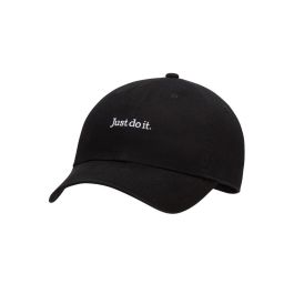 Casquette Nike Club Noir pour Adulte – FB5370-010 | EKINSPORT