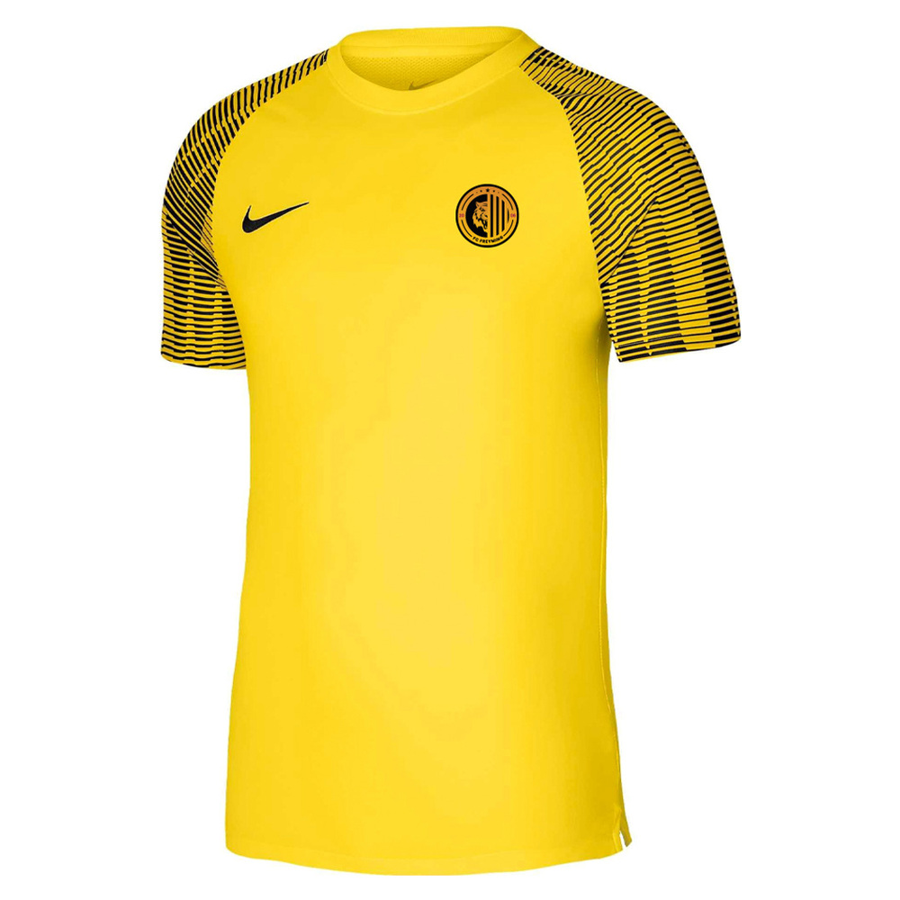 Maillot Nike Jaune pour Homme - FC Freyming Merlebach | EKINSPORT