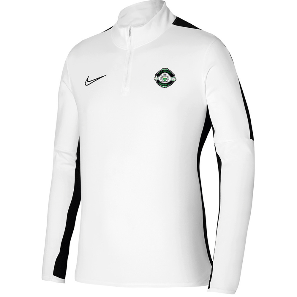 Haut d'entrainement 1/4 zip pour Homme - JS Irigny Football | EKINSPORT