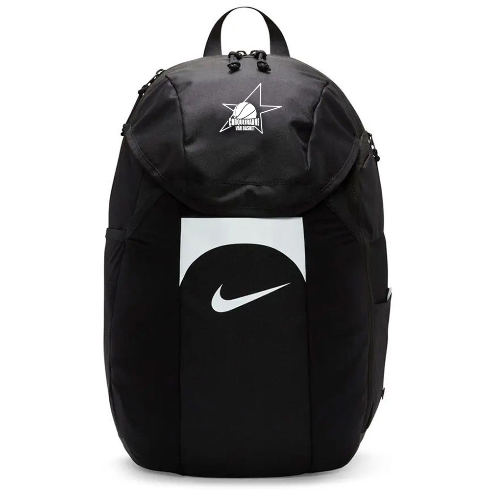 Sac à dos Noir Unisexe - Carqueiranne Var Basket | EKINSPORT