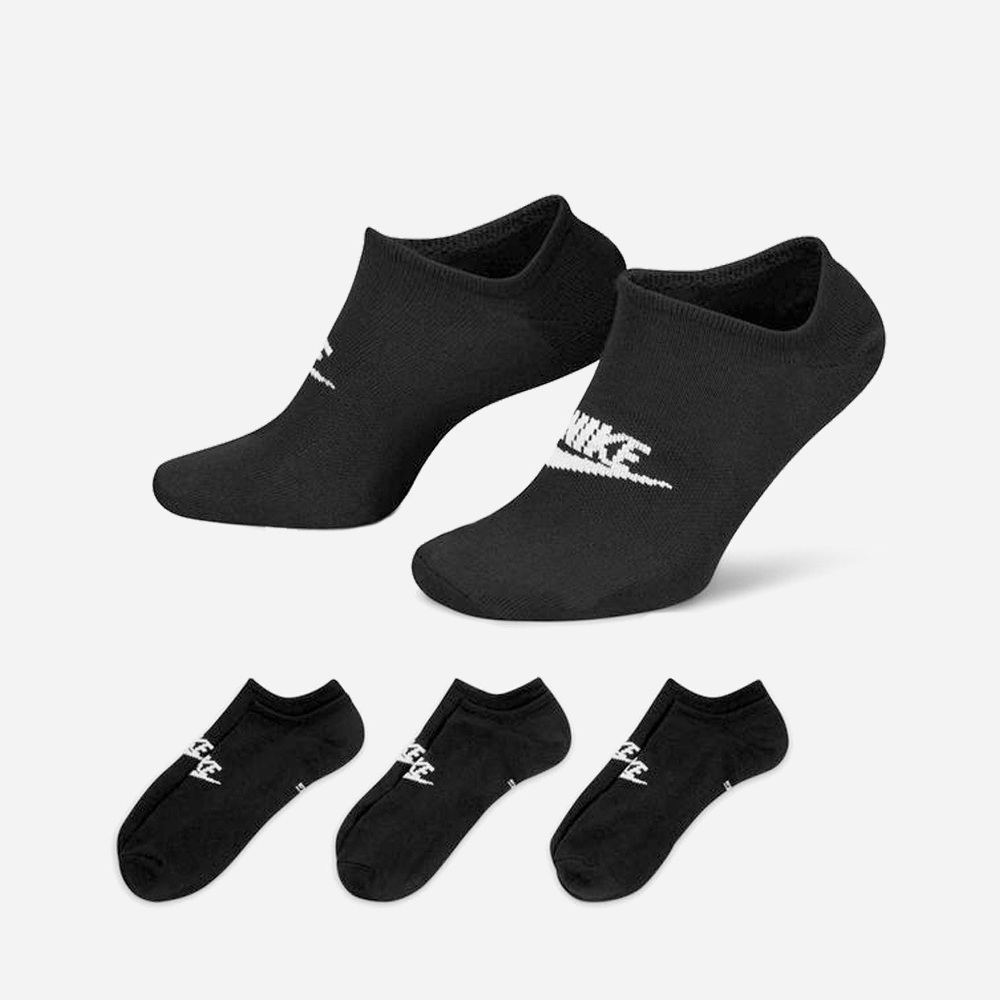 Lot de 3 paires de chaussettes Nike Everyday Essential - DX5075 | EKINSPORT