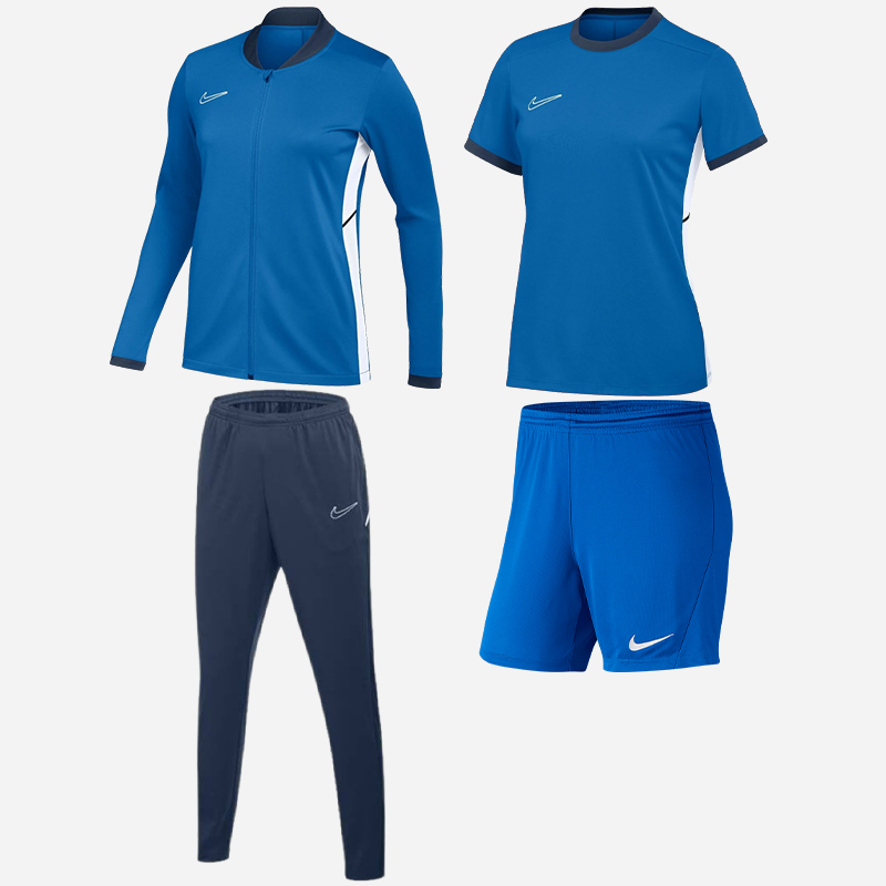 Pack Nike Academy 25 Mujer (4 unidades) | EKINSPORT