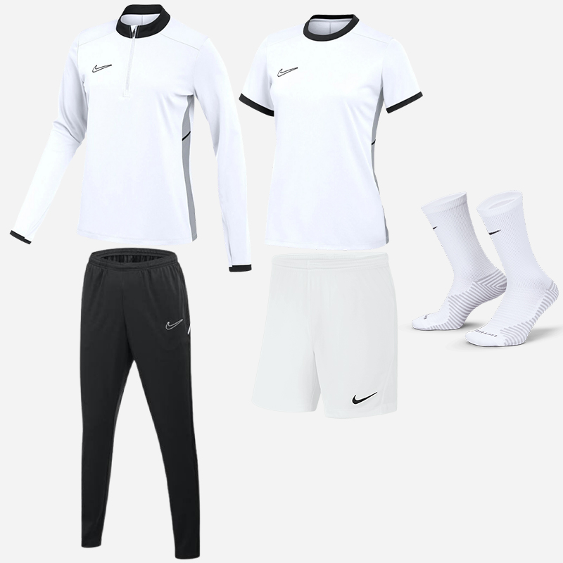 Pack Nike Academy 25 Mujer (5 unidades) | EKINSPORT