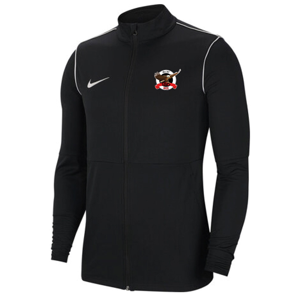 Veste d'entraînement Noir pour homme - Corpo STAPS Nice | EKINSPORT