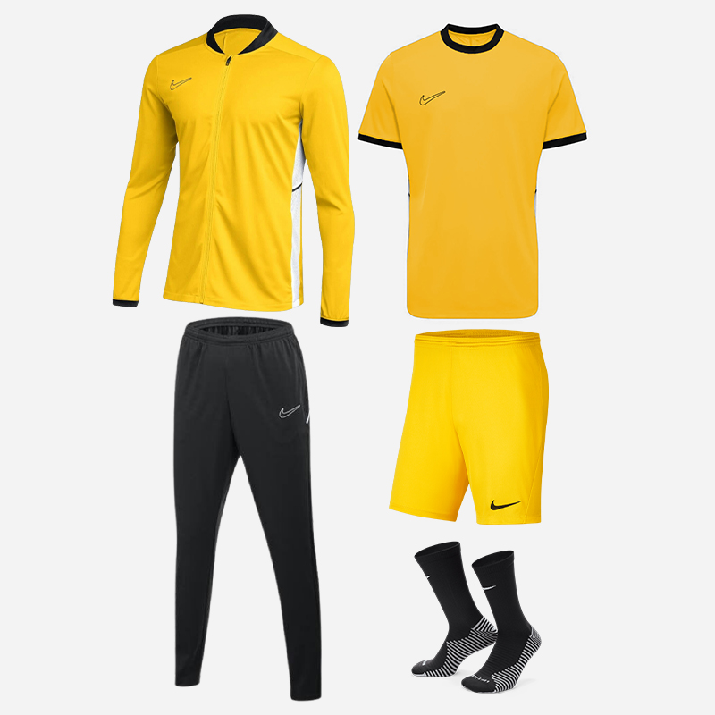 Pack Nike Academy 25 Hombre (5 piezas) | EKINSPORT