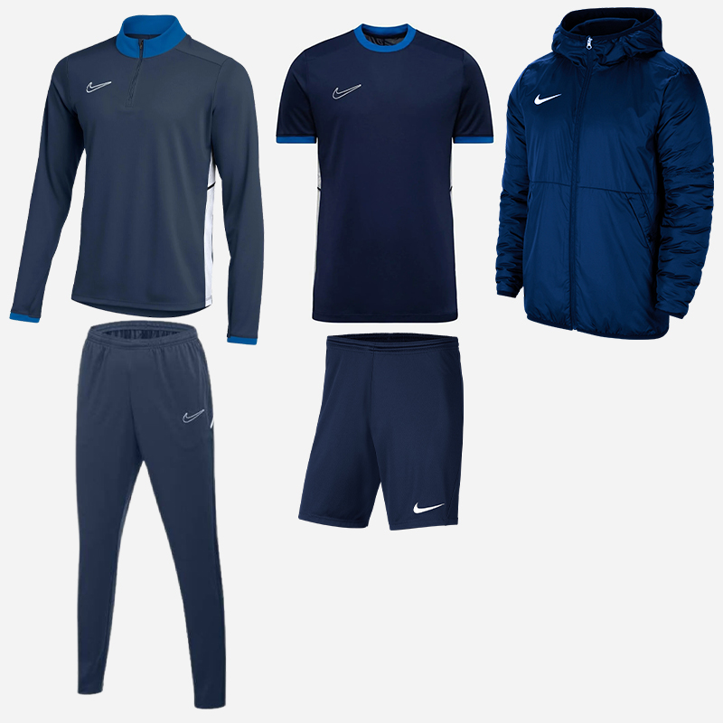 Pack Nike Academy 25 Hombre (5 piezas) | EKINSPORT