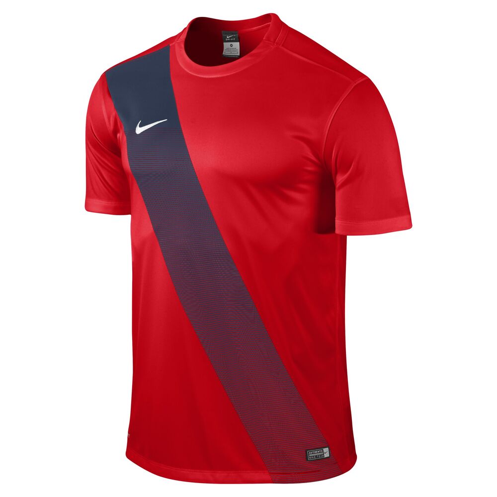 Maillot Nike Sash Manches Courtes Pour Enfant | EKINSPORT