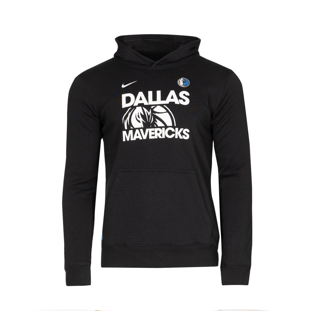 Sweat-shirt Nike Dallas Mavericks Noir pour Enfant Noir| EKINSPORT