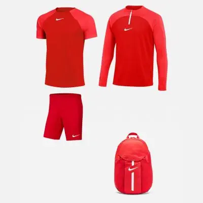 nike soccer uniform set